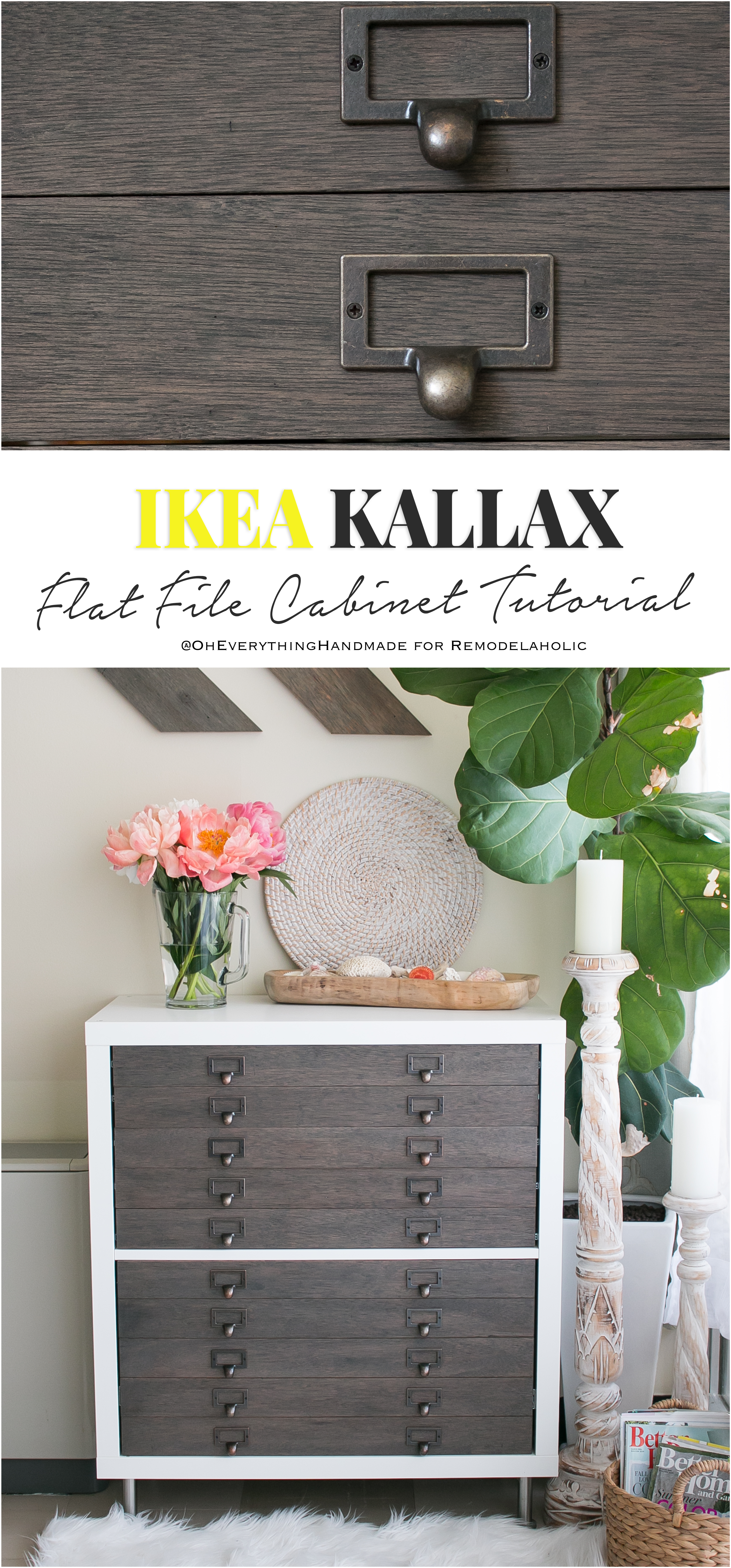 Kallax file storage store