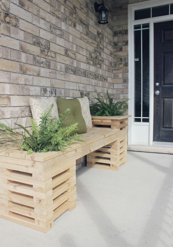 Remodelaholic 50 Fun Outdoor 2x4 Projects To DIY This Summer Remodelaholic 50 Fun Outdoor 2x4 Projects To DIY This Summer