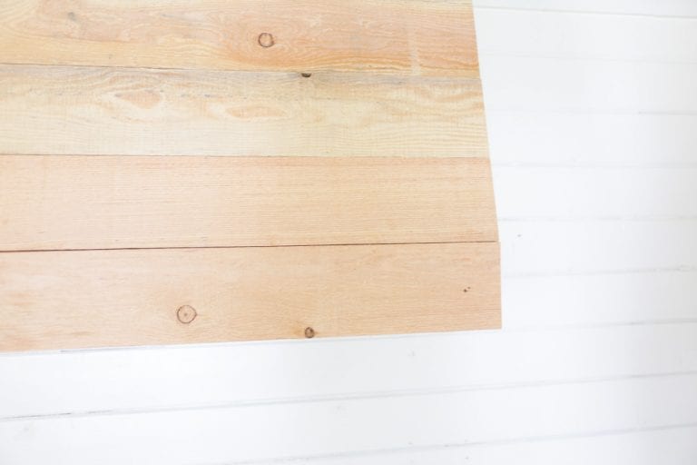 How to Build a Farmhouse Style Custom Wood Vent Hood | Remodelaholic