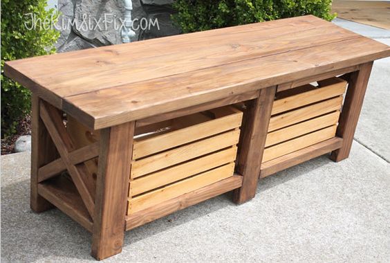 100+ Stylish 2x4 Projects You Can Totally Do! | Remodelaholic