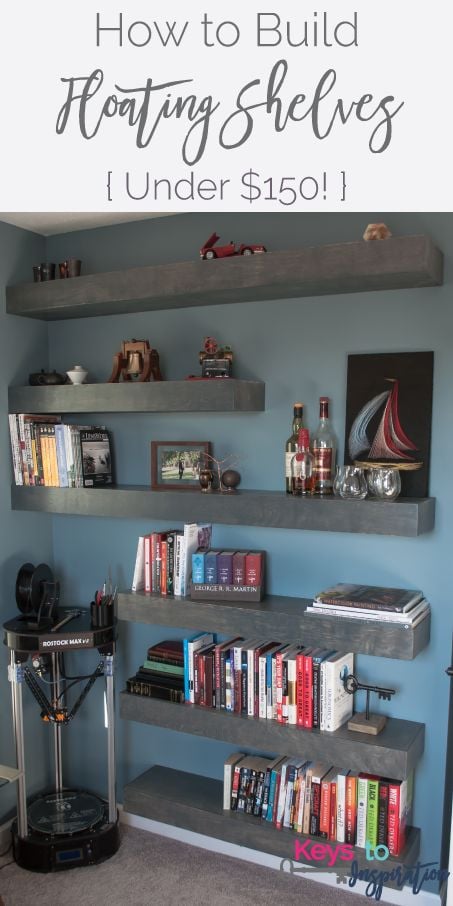 20+ Fantastic DIY 2x4 Shelving Ideas | Remodelaholic