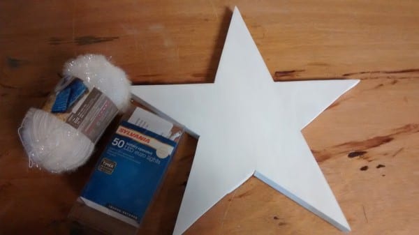 Easy DIY Wooden Christmas Stars, 3 Different Ways, from One Board ...