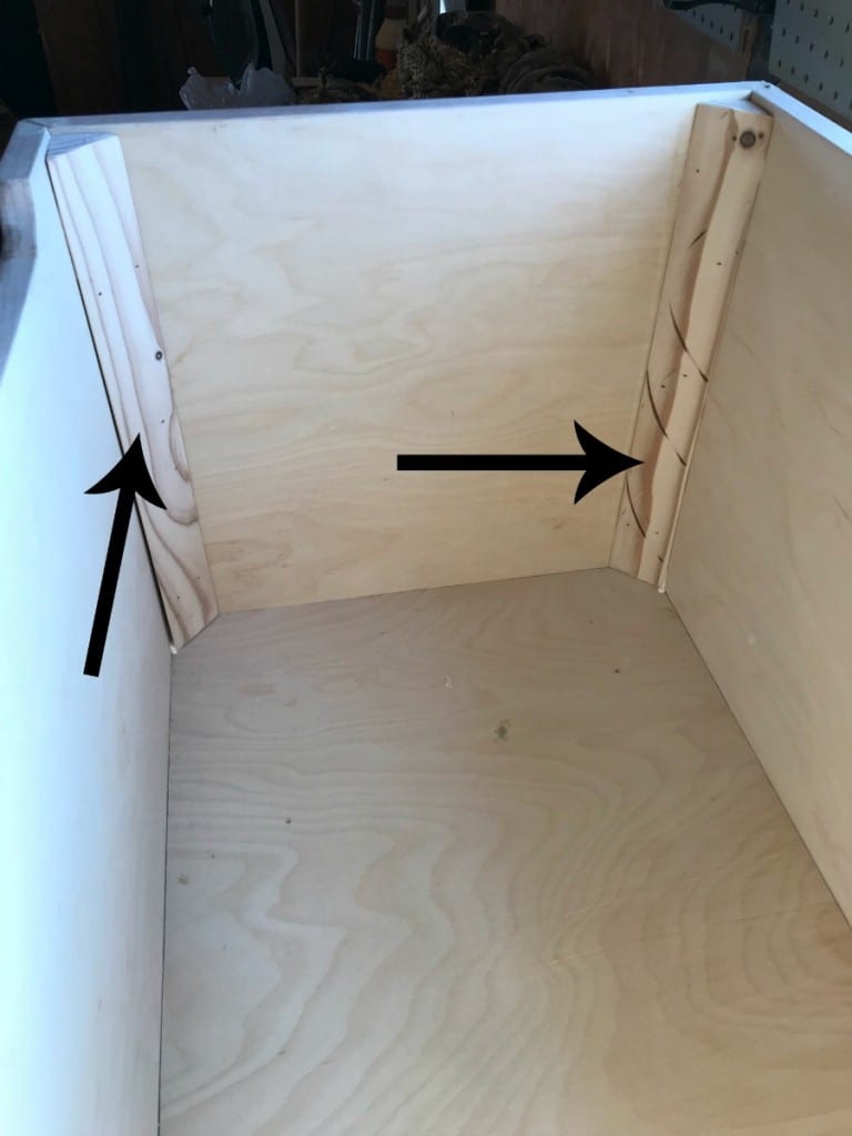Simple DIY Wooden Storage Chest Plans + Tutorial | Remodelaholic