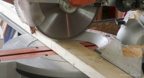 Table Saw Workbench Building Plans with Rockler T-Track System ...