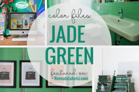 7 Unexpected Ways to Decorate with Jade Green + Best Jade Green Paint ...