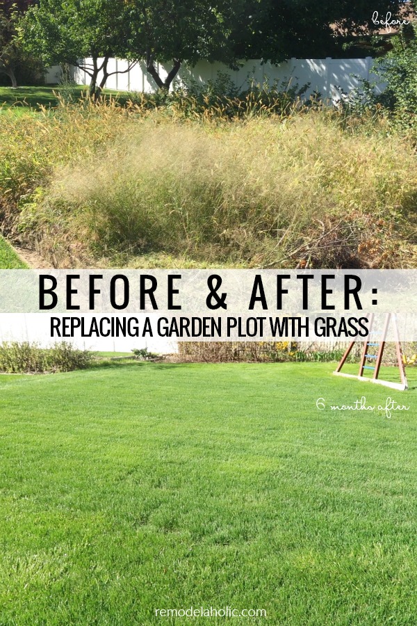 Pro Tips for DIY Sod Installation | Remodelaholic