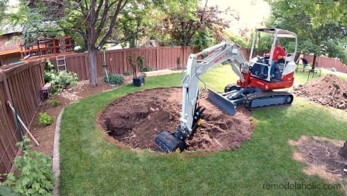 14 Tips for In-Ground Trampoline Installation | Remodelaholic