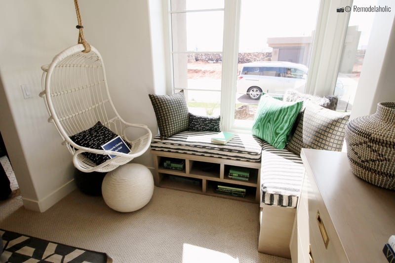 10+ Cozy and Comfortable Indoor Seating Options | Remodelaholic