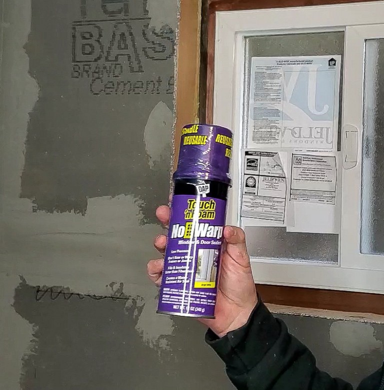 How to Install a Window in Basement Bathroom | Remodelaholic