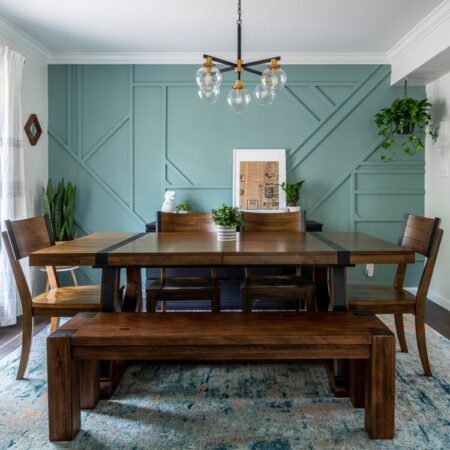 Sherwin Williams Desert Lake
