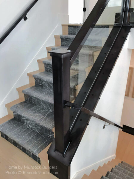 How to Install a Stair Runner: 4 Easy DIY Steps for Beginners ...