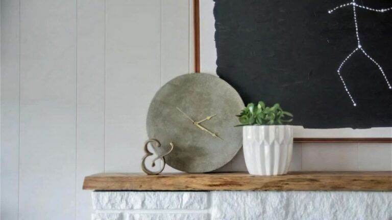 Time Twists: 10 DIY Clock Transformations to Wow! | Remodelaholic