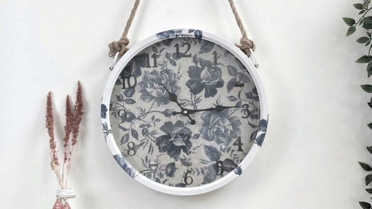 Time Twists: 10 DIY Clock Transformations to Wow! | Remodelaholic