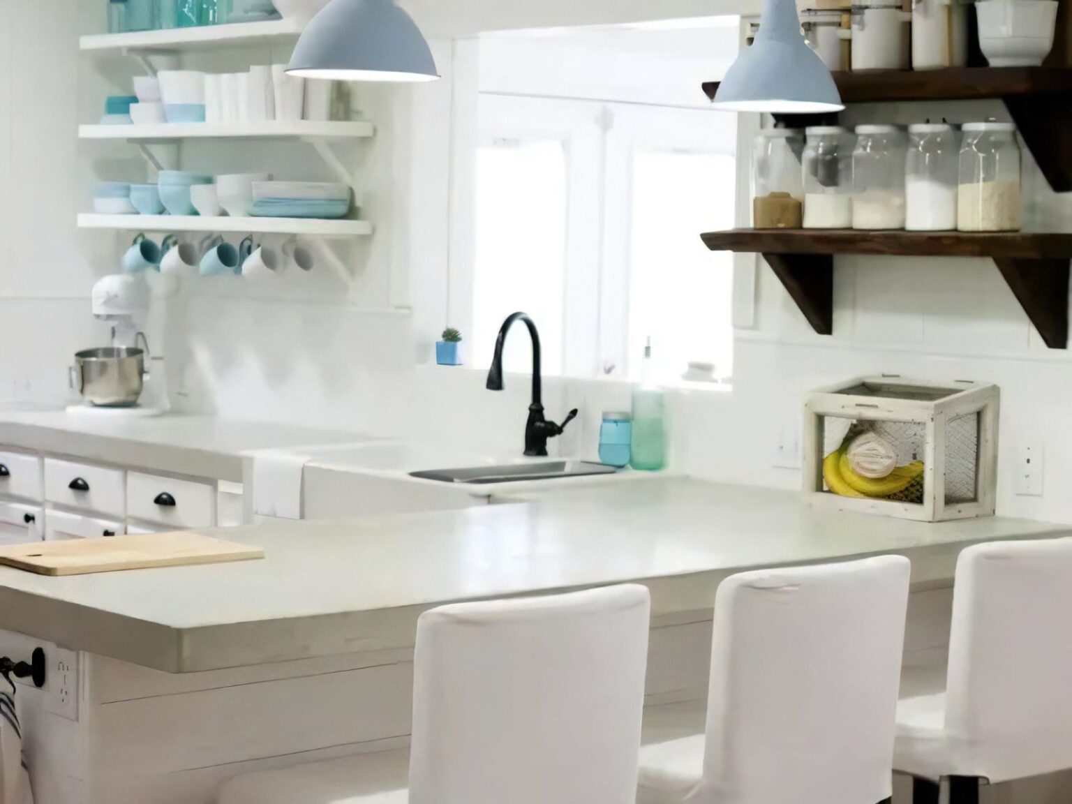 No Tile, No Stress: DIY Backsplash Ideas to Impress! | Remodelaholic