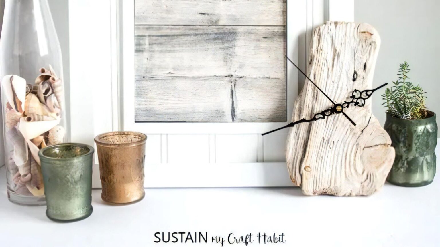 Time Twists: 10 DIY Clock Transformations to Wow! | Remodelaholic