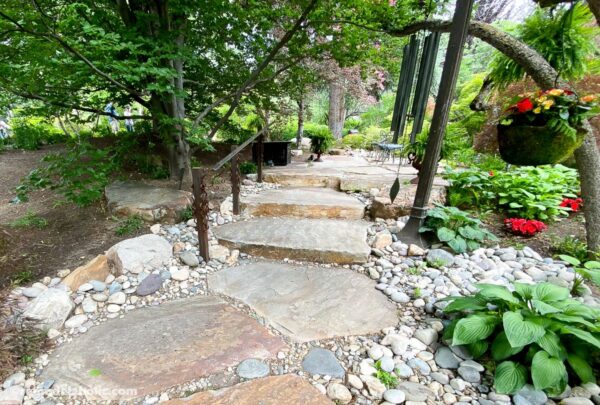 Zen Garden Backyard Ideas; 14 Pathways to Heaven | Remodelaholic