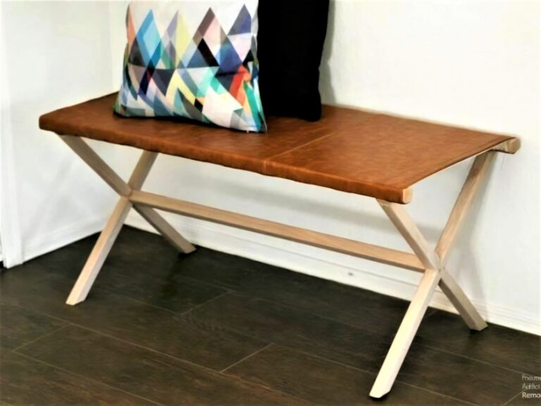 Craft Your Comfort: 29 Must-Try DIY Bench Projects! | Remodelaholic