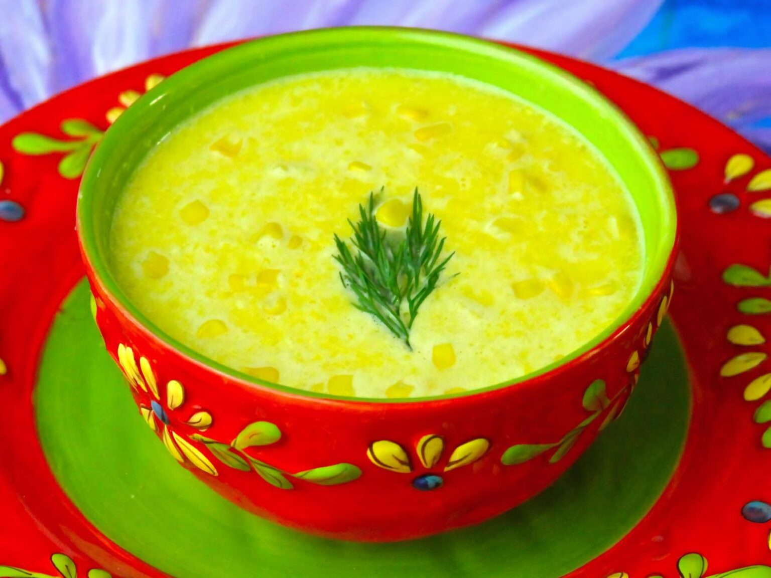 Chilled Soups: The Secret Weapon to Beat the Summer Heat! | Remodelaholic
