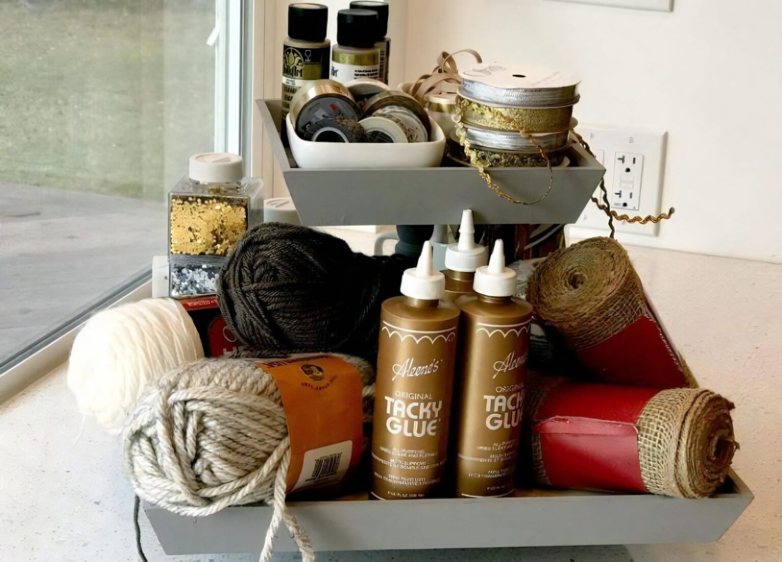 DIY Tray Elegance: Where Beauty Meets Function! | Remodelaholic
