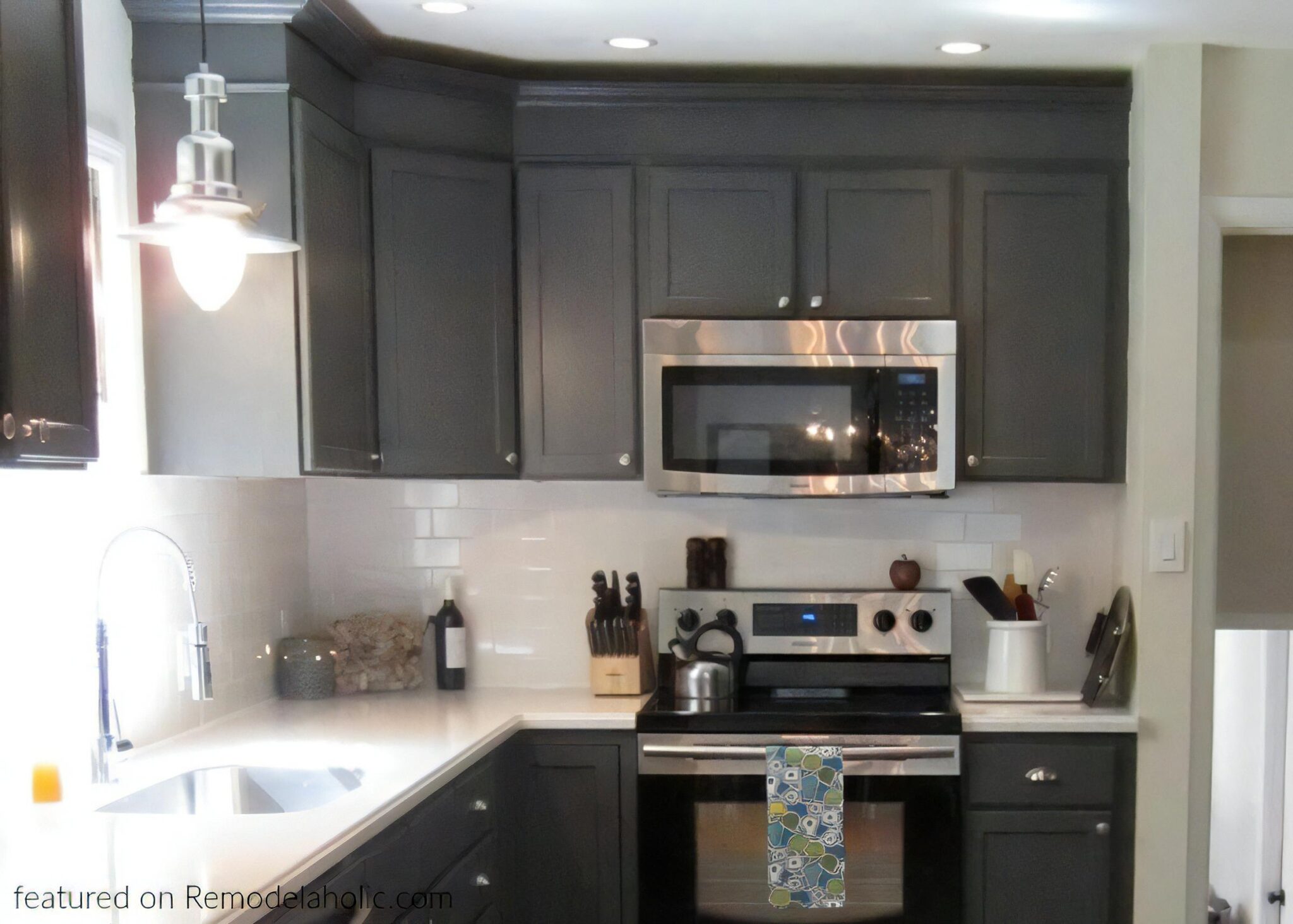 7 High-Impact DIY Home Projects That Are Surprisingly Easy | Remodelaholic