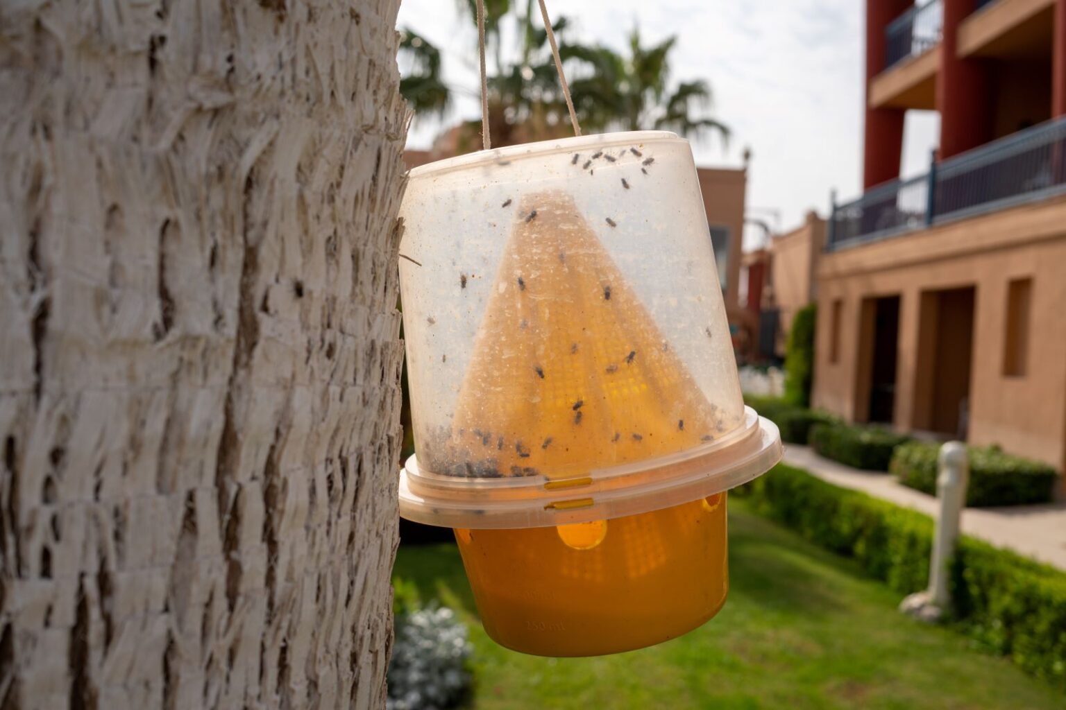 Bye-Bye Mosquitoes: Hacks for a Bite-Free Backyard! | Remodelaholic