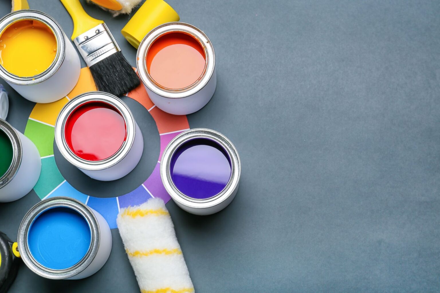 Paint Mastery: 12 Tips for Choosing the Perfect Roller! | Remodelaholic