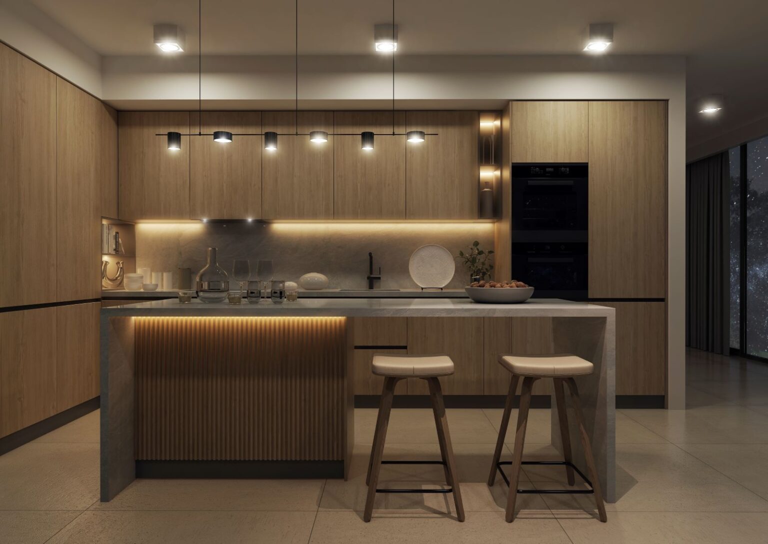 15 Easy Kitchen Upgrades for Under $100 | Remodelaholic