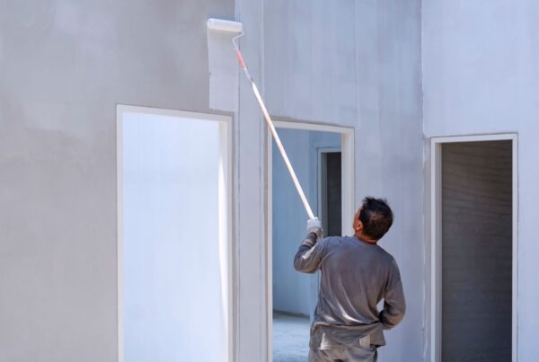 Paint Mastery: 12 Tips for Choosing the Perfect Roller! | Remodelaholic