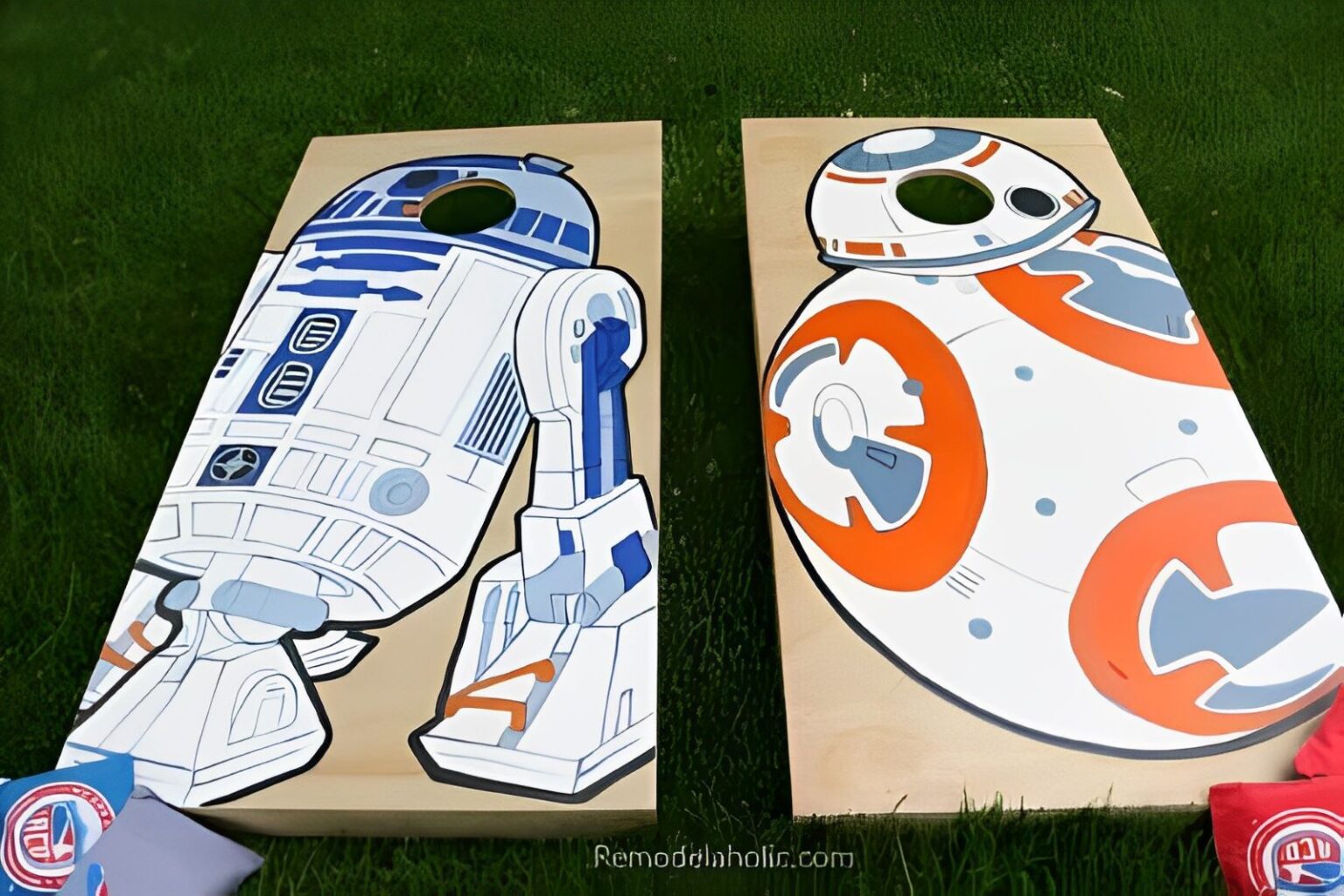 From Garbage to Glam: 14 Jaw-Dropping Upcycle Masterpieces! | Remodelaholic