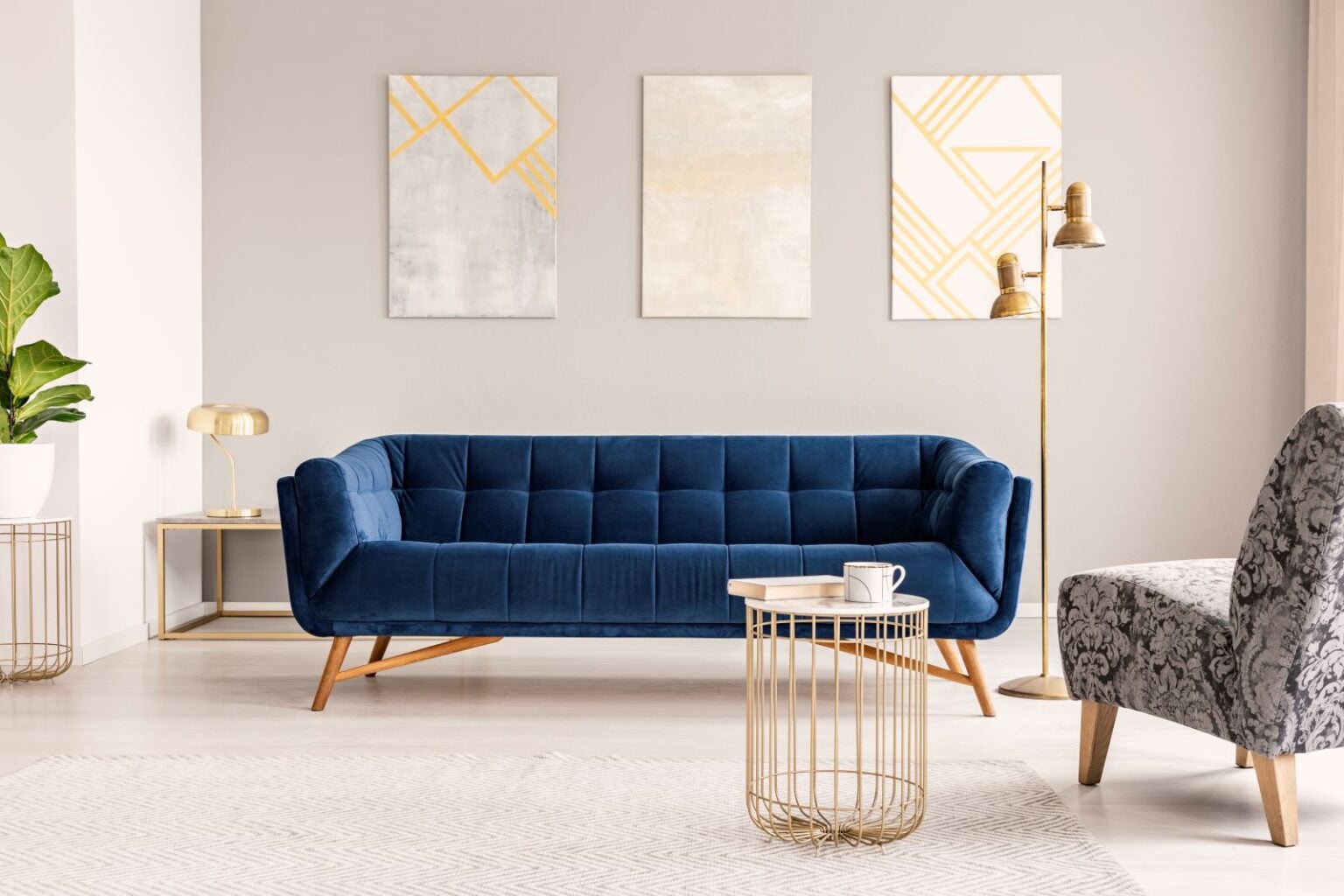 15 Dazzling Color Combos to Sell Your Home Fast | Remodelaholic