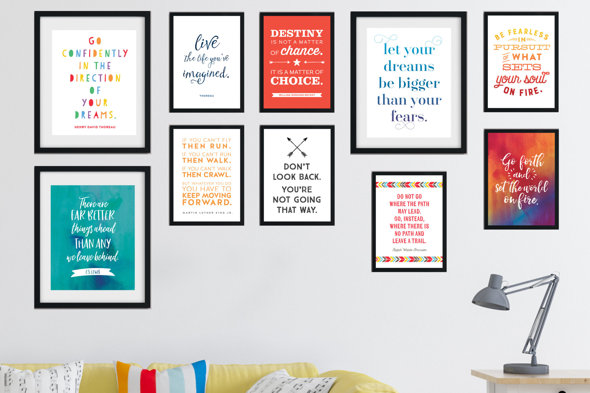Free Printable Graduation Quotes To Inspire a Bright Future | Remodelaholic